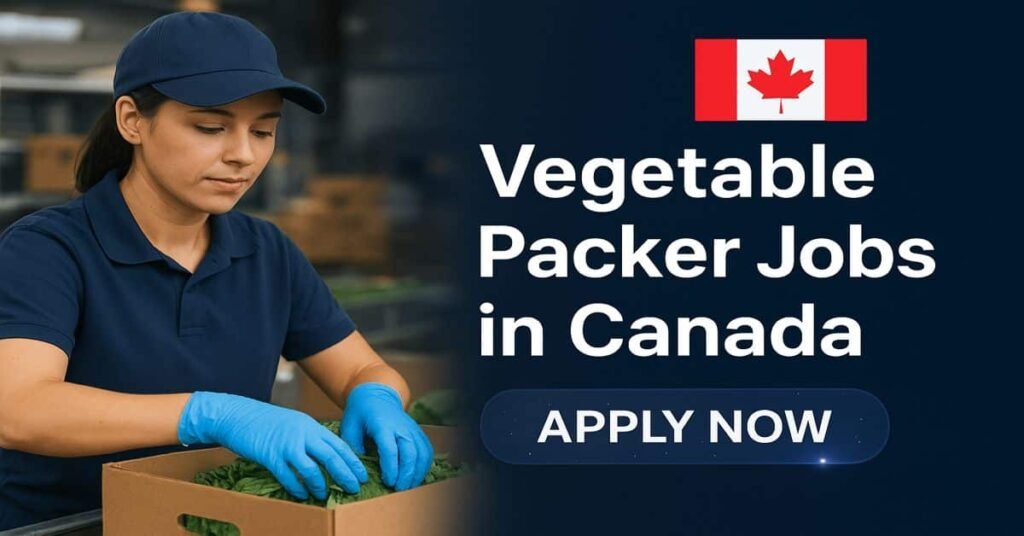 Unskilled Jobs in Calgary Canada for Foreigners 2025